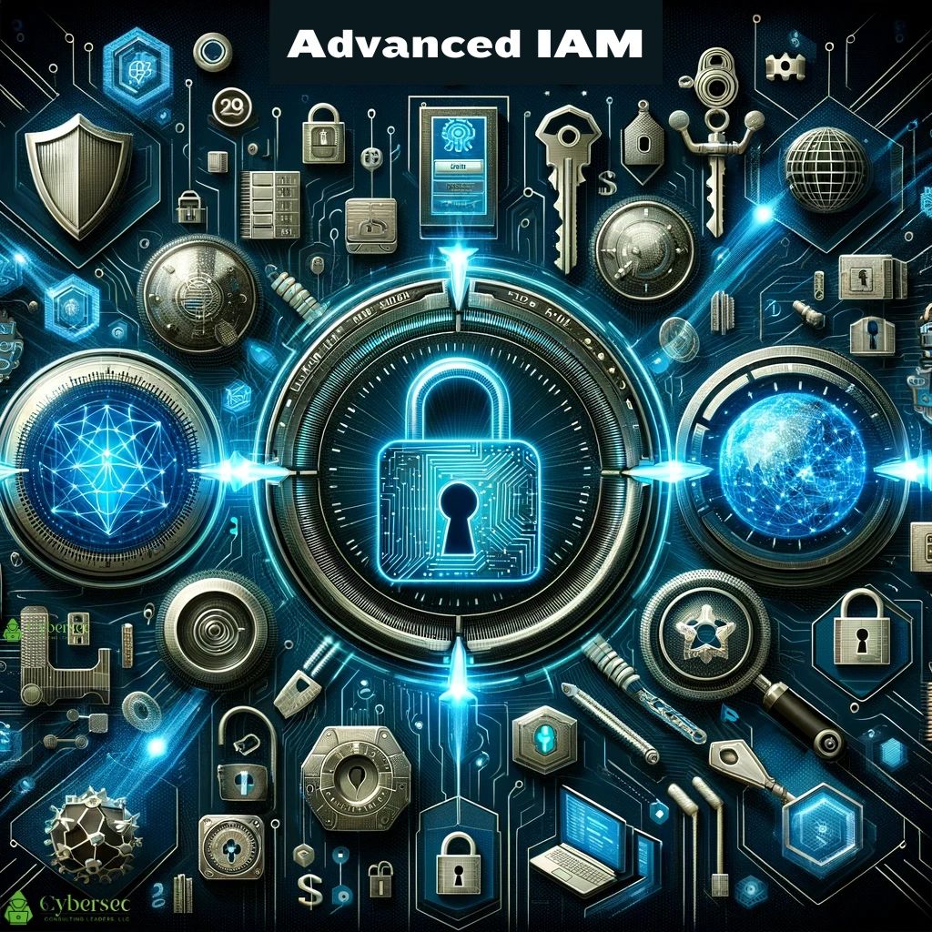 Advanced IAM: Key to Digital Era Cybersecurity